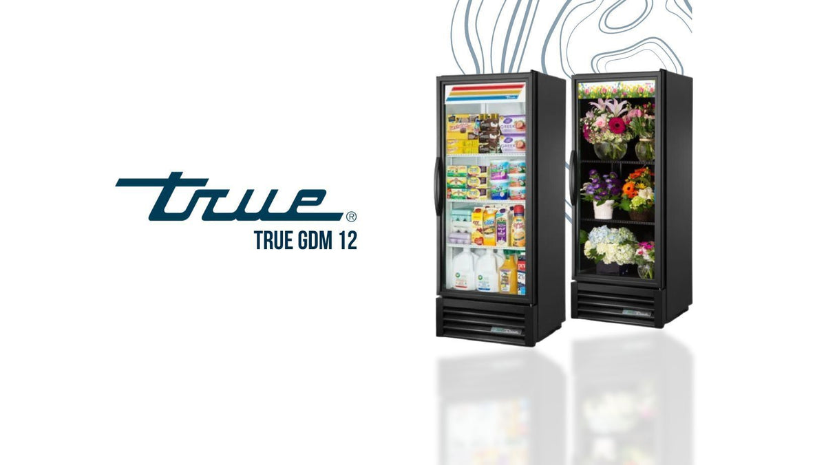 True GDM 12 – RestaurantSupply.com