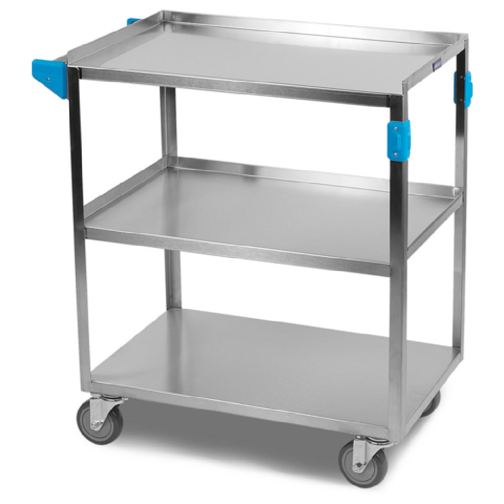 Dish Cleanup and Storage Carts – RestaurantSupply.com
