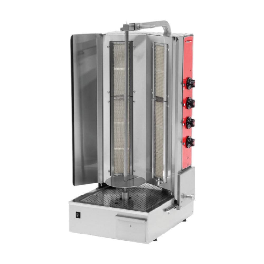 Gas Vertical Gyro Broilers – RestaurantSupply.com
