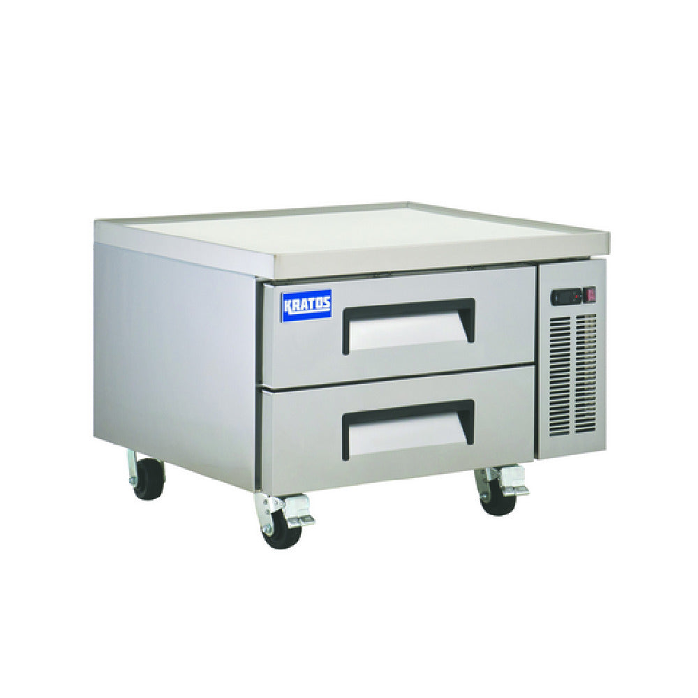 Refrigerated Chef Bases – RestaurantSupply.com