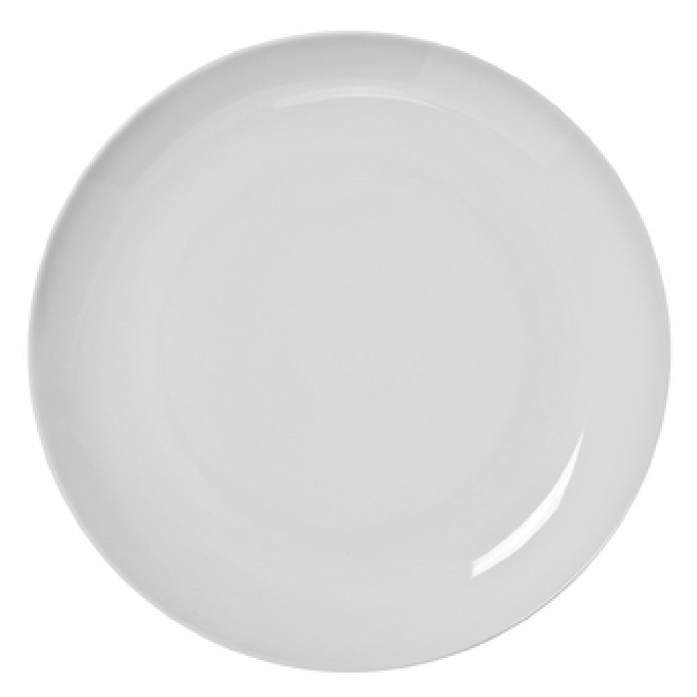 Ten Strawberry Street Bright White China Dinnerware – RestaurantSupply.com