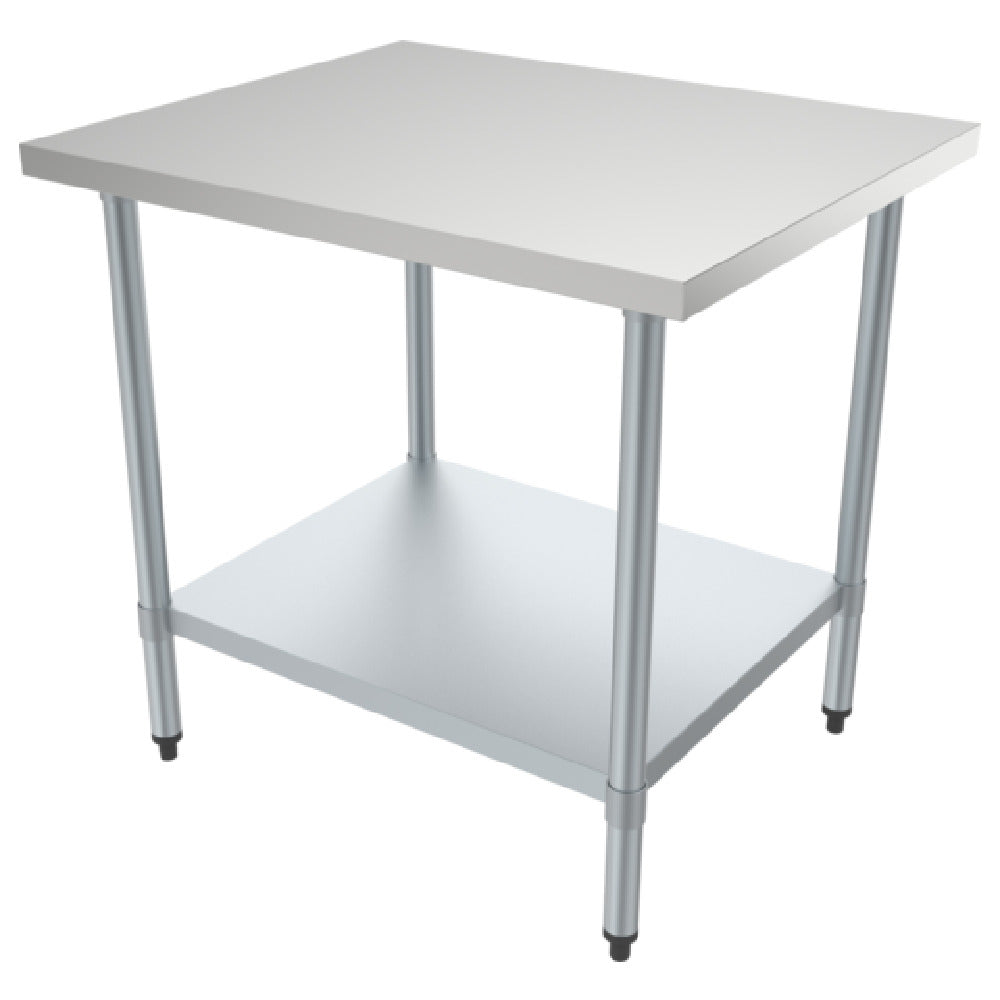 Stainless Steel Top Work Tables 36-38 inch – RestaurantSupply.com