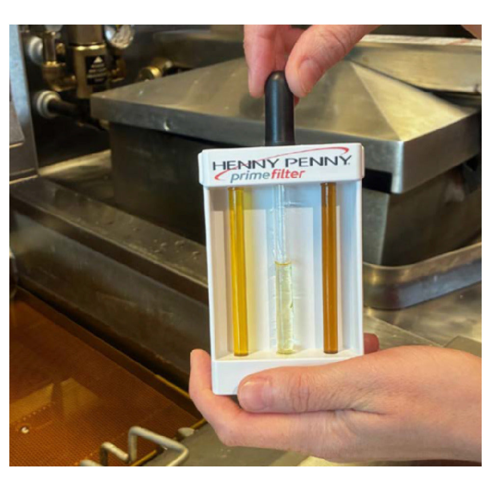 Frying Oil Test Kits – Accurate Oil Quality Testing Supplies ...