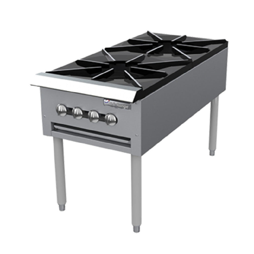 Gas Stock Pot Ranges – RestaurantSupply.com
