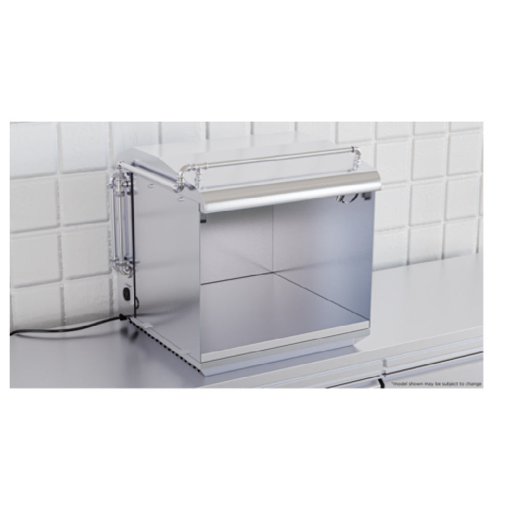 Equipex MISTRAL X - 31 Inch Ventless Exhaust System – Fire Suppression ...