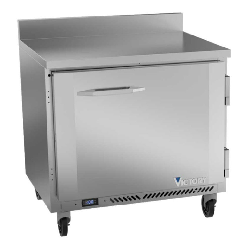 Victory VWF36HC - 36 Inch Freezer Counter – Self-Contained ...