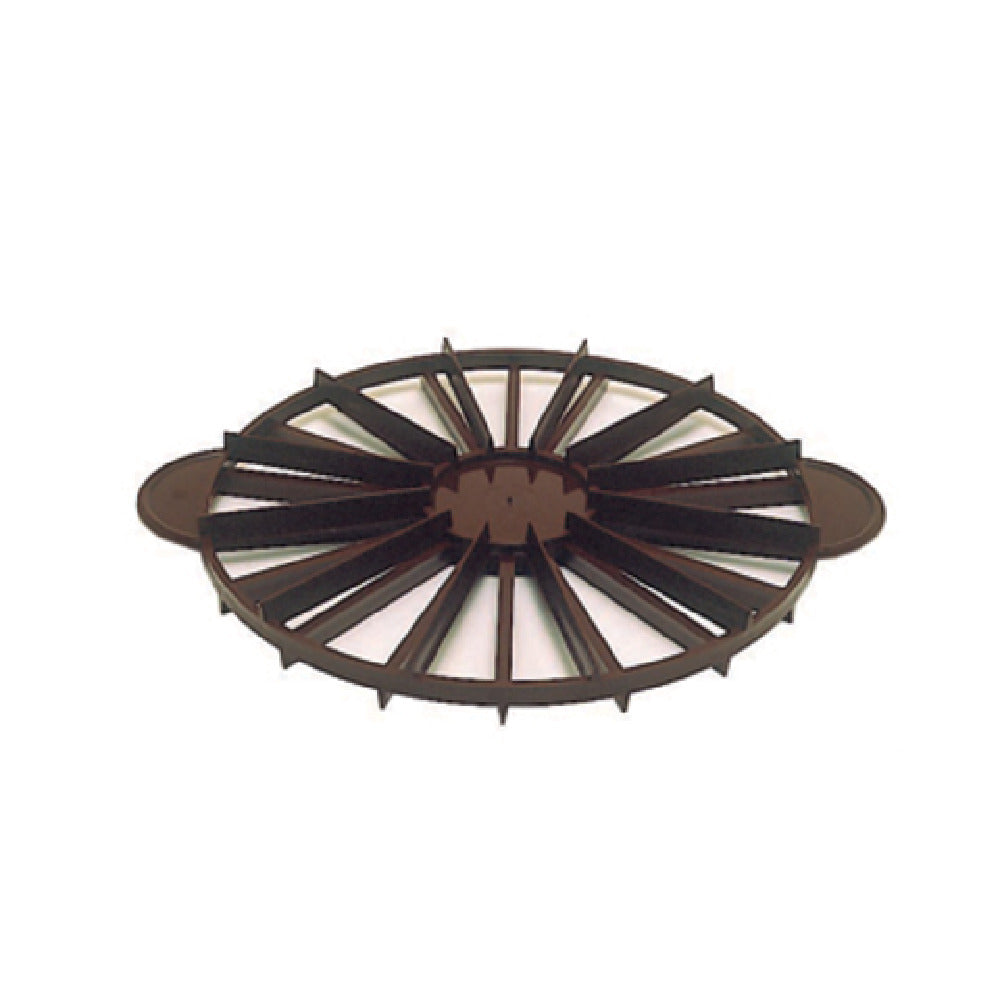 Matfer 154052 - 10-3/4 Inch Pie Marker – Adjustable Portions ...