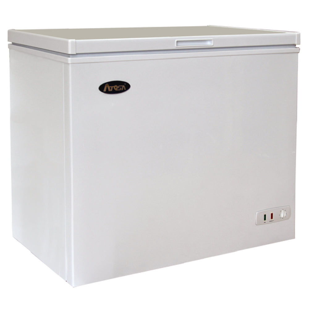 Atosa MWF9007 - 37 Inch Chest Freezer – Solid Lid, 7 cu ft ...