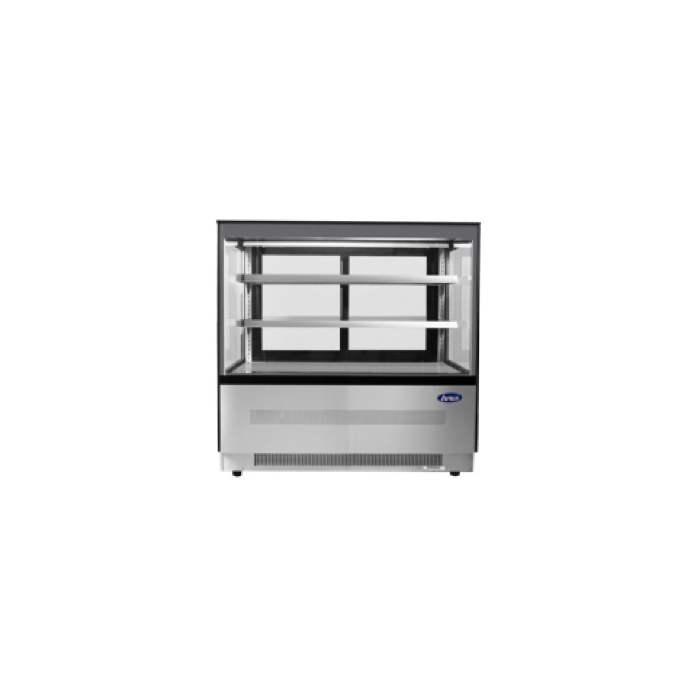 Atosa RDCS-48 - 47-1/5 Inch Refrigerated Display Case – 15.1 cu ft ...
