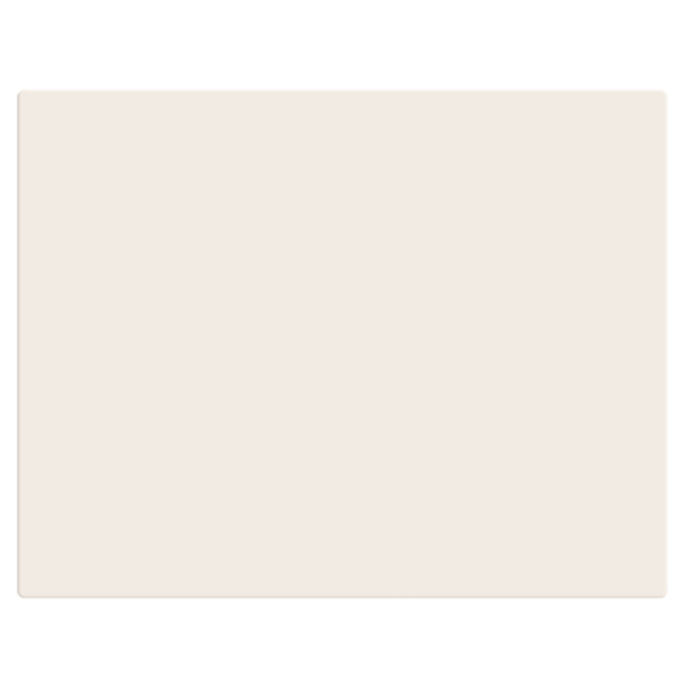 Bon Chef EZ-12-1RED - 12 Inch Tile Inset – Aluminum Rectangular ...
