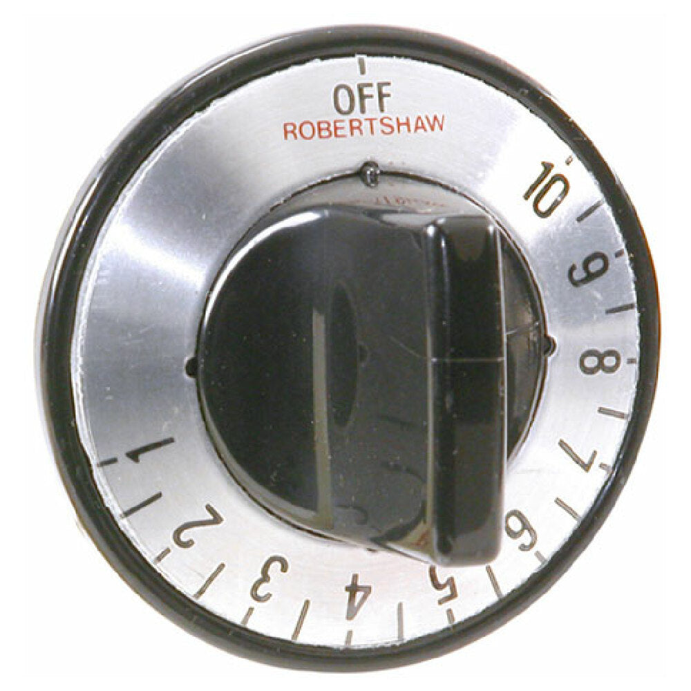 Groen -002868 1 Inch Dial Thermostat Black Universal Plastic 4 Way ...