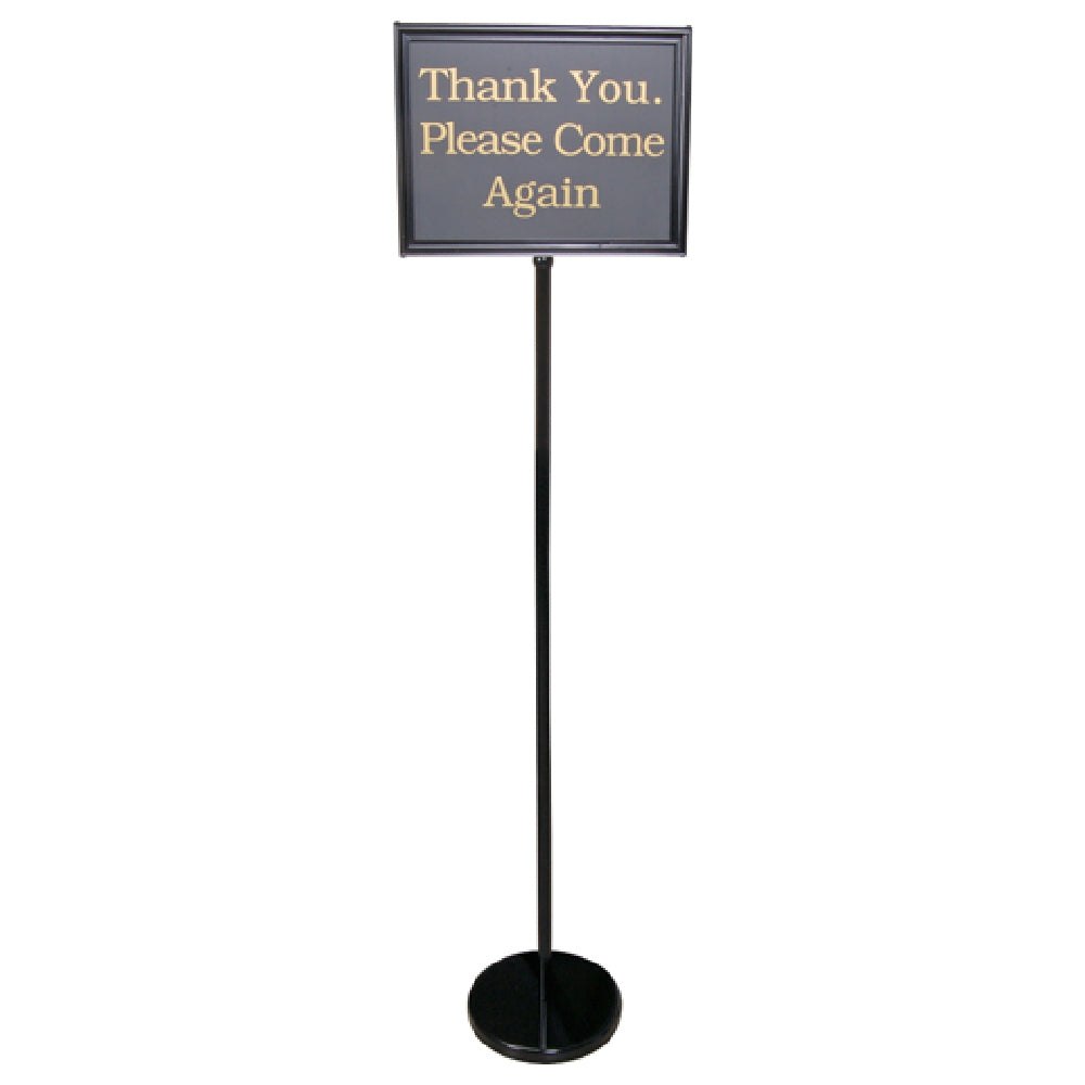 AllPoints 138560 17 Inch Sign Message Board for Indoor Foodservice Are ...