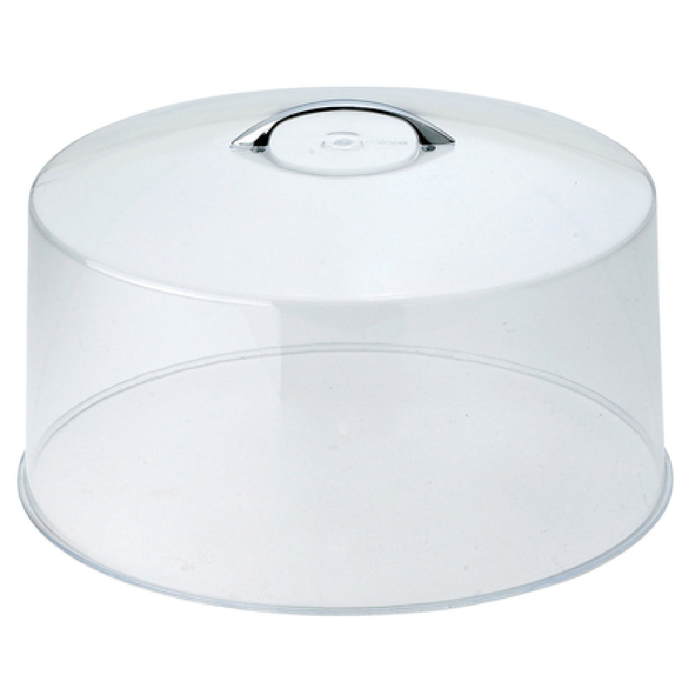 Buy Optional 12 Inch Diameter Clear Round Cake Cover Plastic NSF, Winco ...