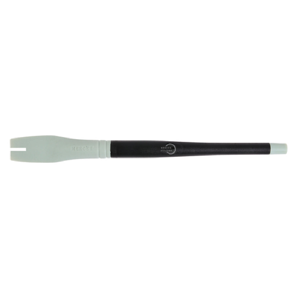 Mercer Culinary M35617 - 7-5/8 Inch Plating Tool – 2mm Square Notch ...
