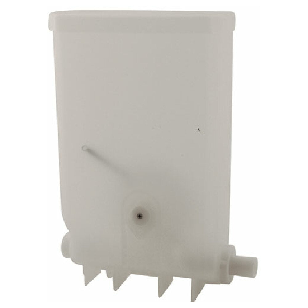 Curtis CA-111-06 7 Inch Plastic Hopper Assembly Clear ...