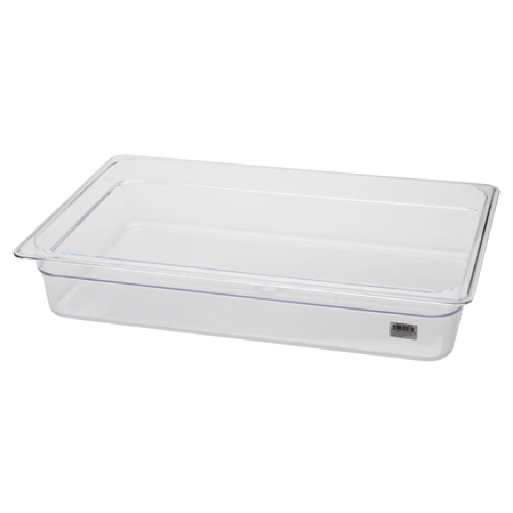Royal Industries ROY PCP 2004 Food Pan Full-size 4" Deep ...