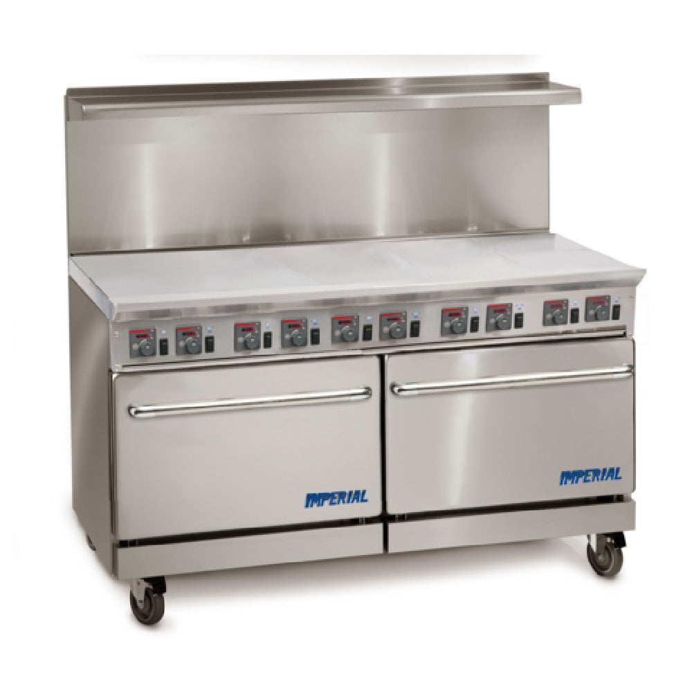 Imperial IR-10-EW - 60 inch Restaurant Range – Electric, 10 Elements ...