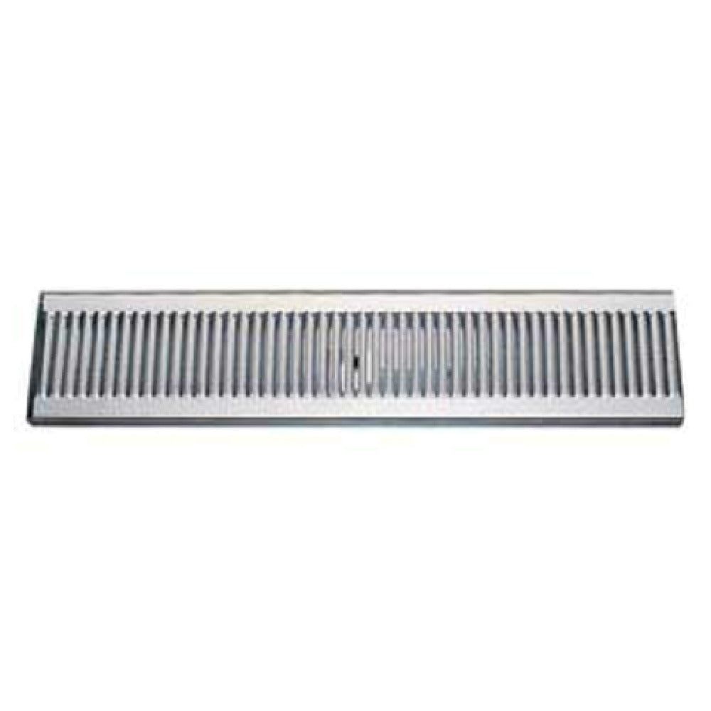 Micro Matic DP-120D-20 - 20 Inch Drip Tray Trough – Stainless Steel ...