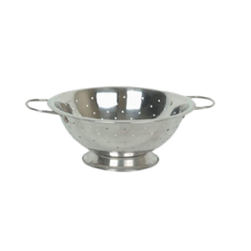 Thunder Group SLIL003 - 8 Quart Colander – Perforated Design ...