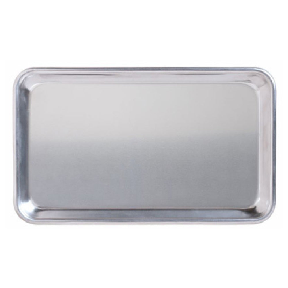 Libbey ALUM-18 10 Inch Bun / Sheet Pan 18 Gauge Aluminum 12 Packs ...