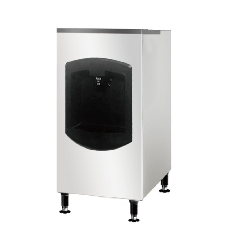 Eurodib IDB130 Resolute Ice Systems Ice Dispensing Bin 33.7"W X 22"D X ...