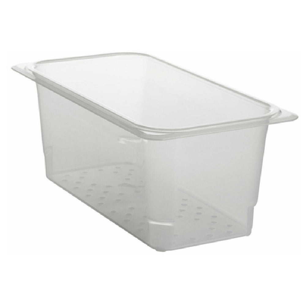 Cambro 35CLRPP190 - 6-15/16 Inch Food Pan Colander – NSF Certified ...