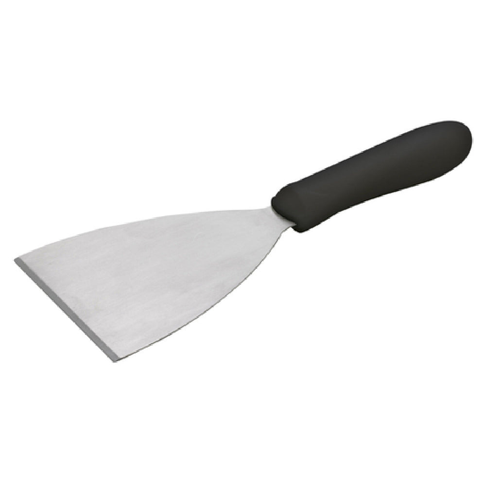 Winco TKP-40 4-7/8 Inch Stainless Steel Blade Grill Scraper Dishwasher ...