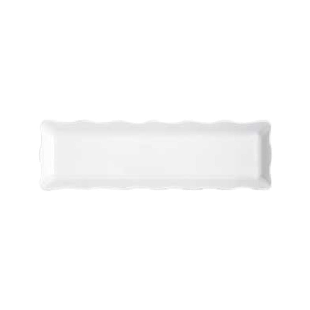GET Enterprises ML-113-W - 23 Inch Serving Tray – Break Resistant ...