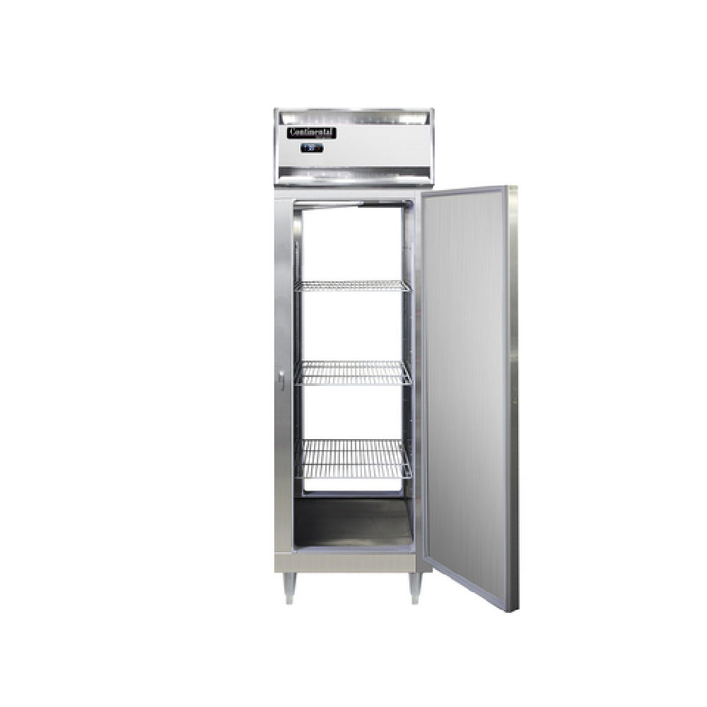 Continental Refrigerator D1RNSAPT - 26 Inch Pass-Thru Refrigerator ...