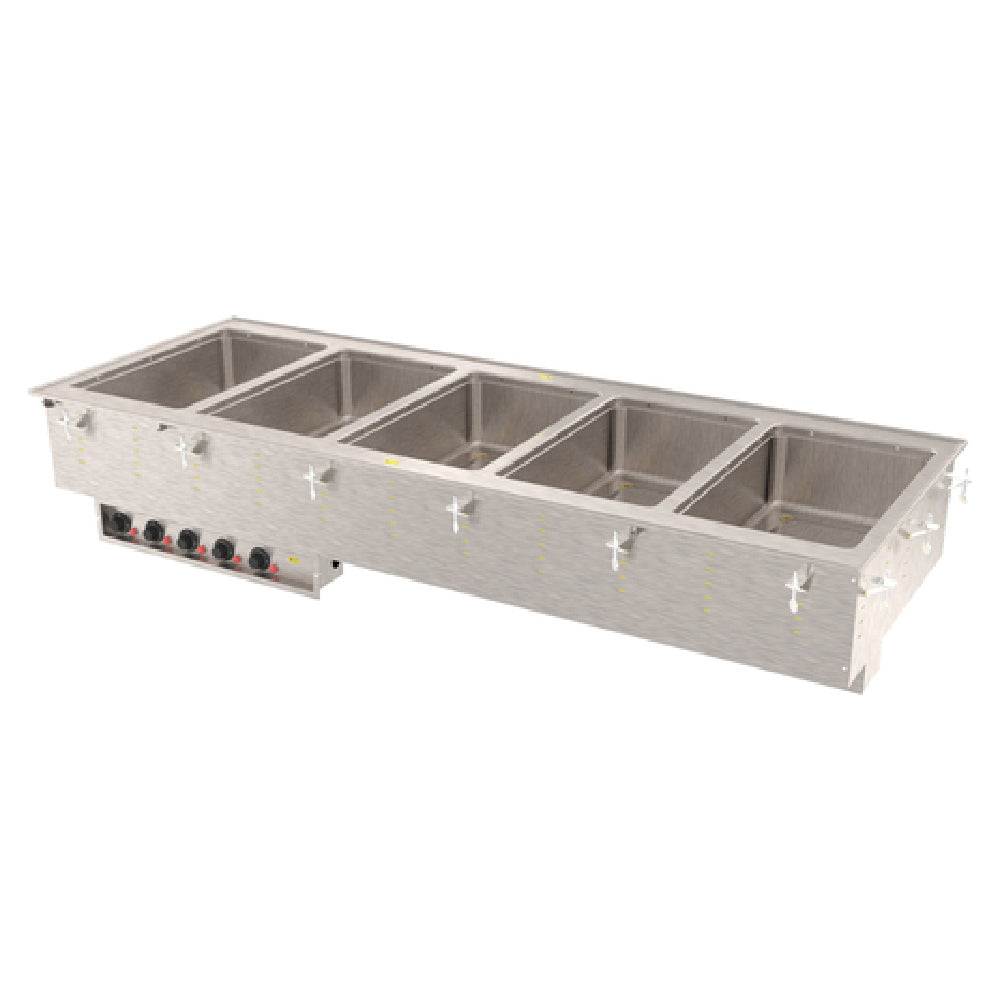 Vollrath 3640850HD - 68 Inch Hot Food Well Unit – Insulated ...