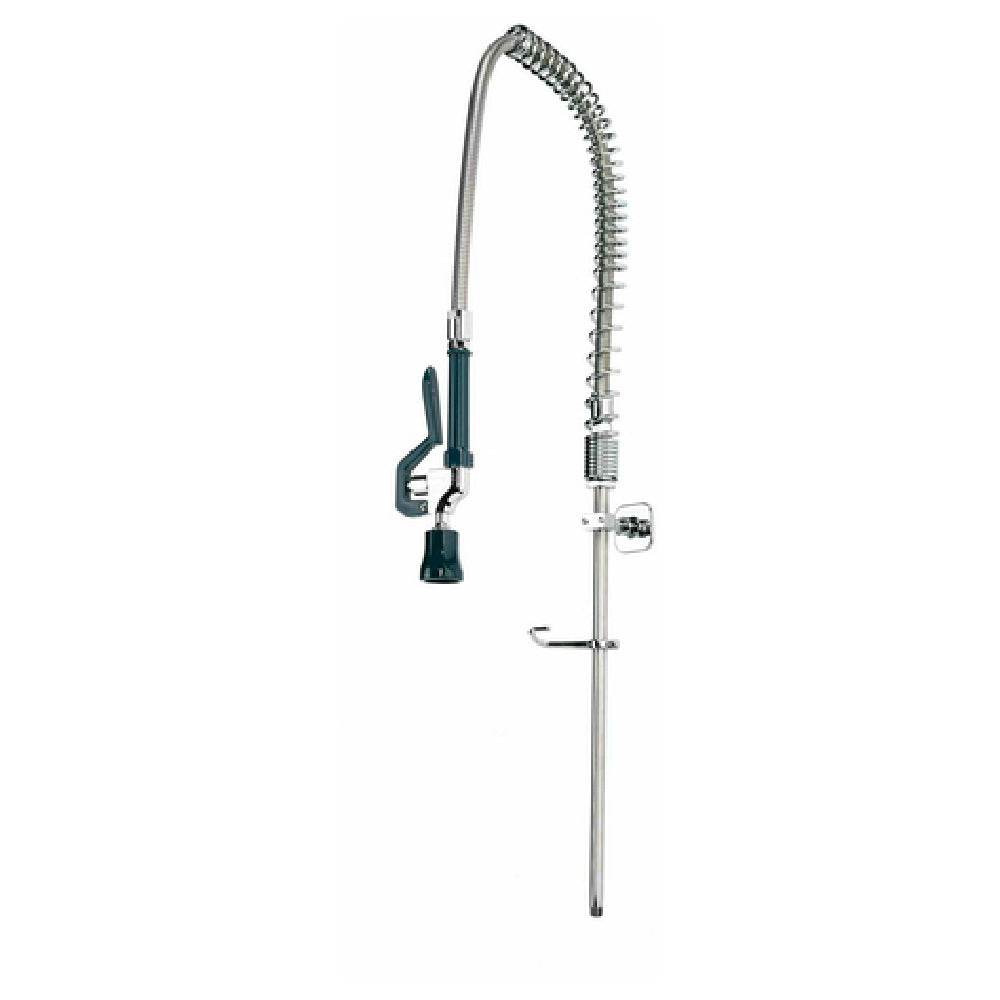 Krowne 17-XXXL - Pre-Rinse Faucet Assembly – Spring Action Gooseneck ...