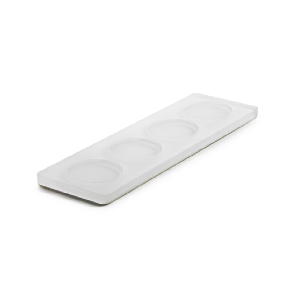Revol 659667 - 9.26 Inch Serving Tray – Food Safe Resin ...