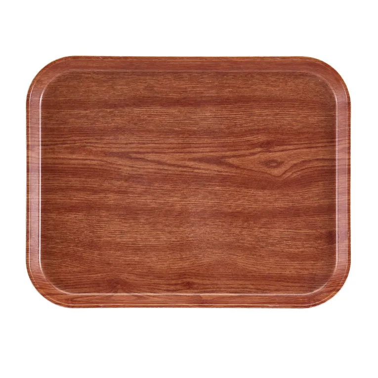 Cambro 1318304 - 12-5/8 Inch Cafeteria Tray – Fiberglass Design ...