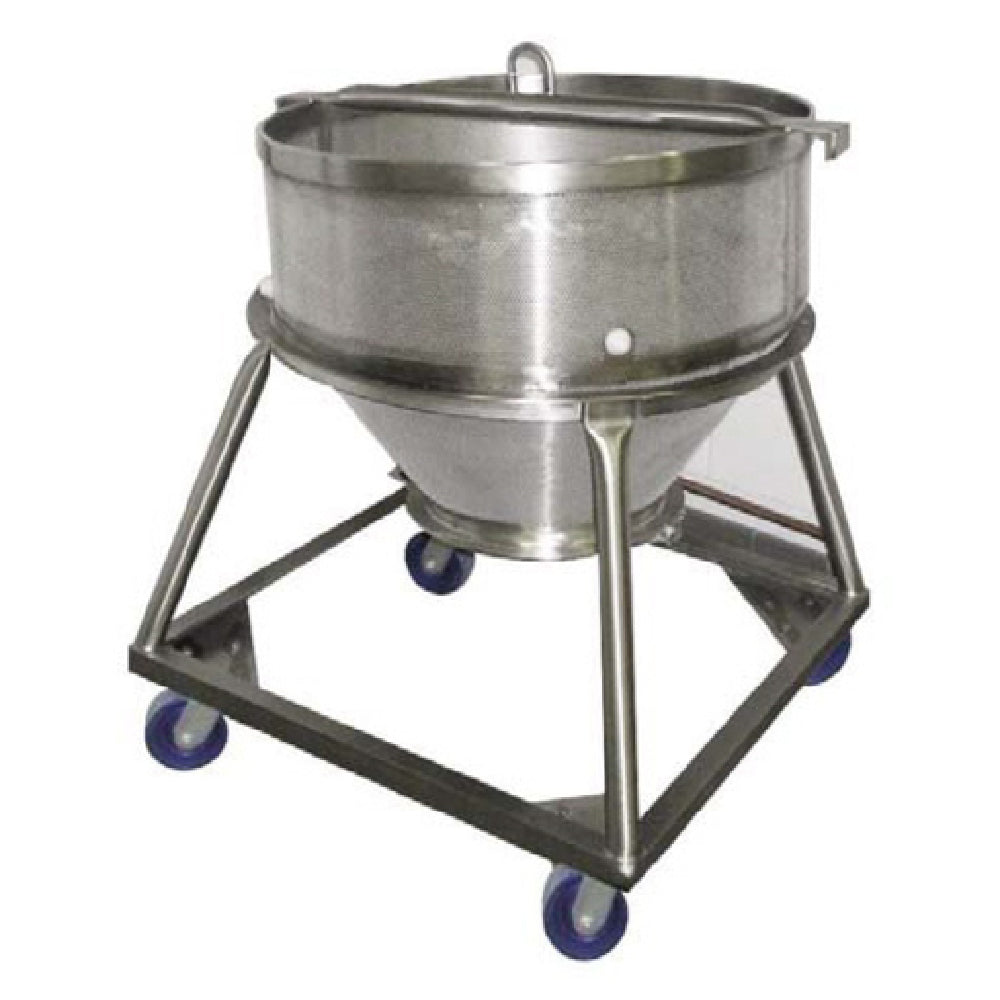 Cleveland BB-60-L - 36 Inch Batch Bucket – Liquid Loading 60 Gal ...