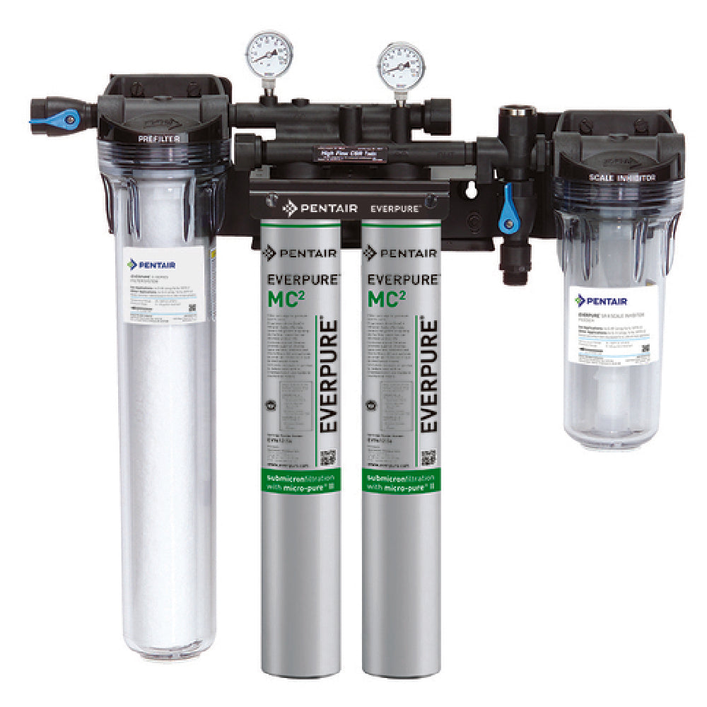 Everpure EV933042 - 26 Inch Water Filtration System – High Flow ...