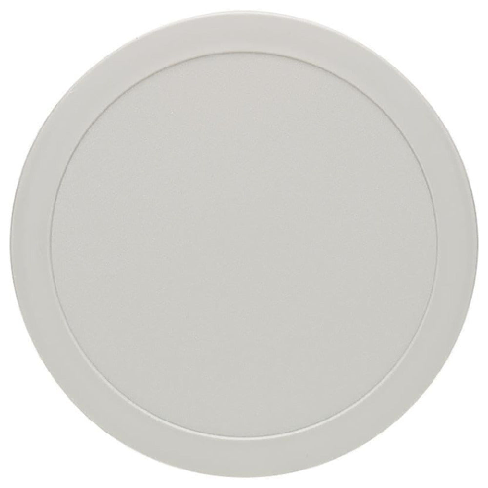 Libbey 9444129-70413 5 Inch Diameter Round Plate Cover BPA Free Gray ...
