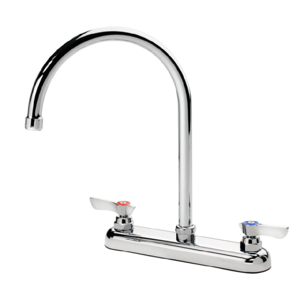 Krowne 13-802L - 8 Inch Faucet – Low Lead Gooseneck Design ...