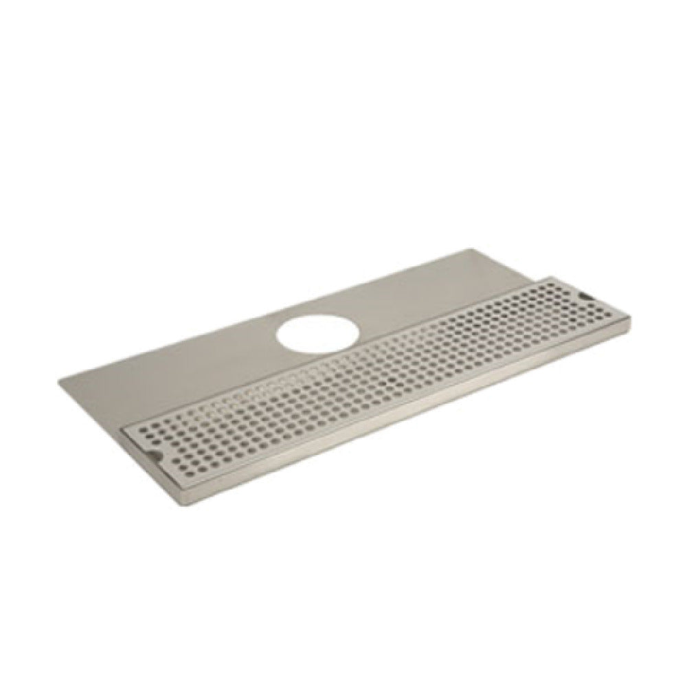 Micro Matic DP-620D-24 - 24 Inch Drip Tray Trough – Stainless Steel ...