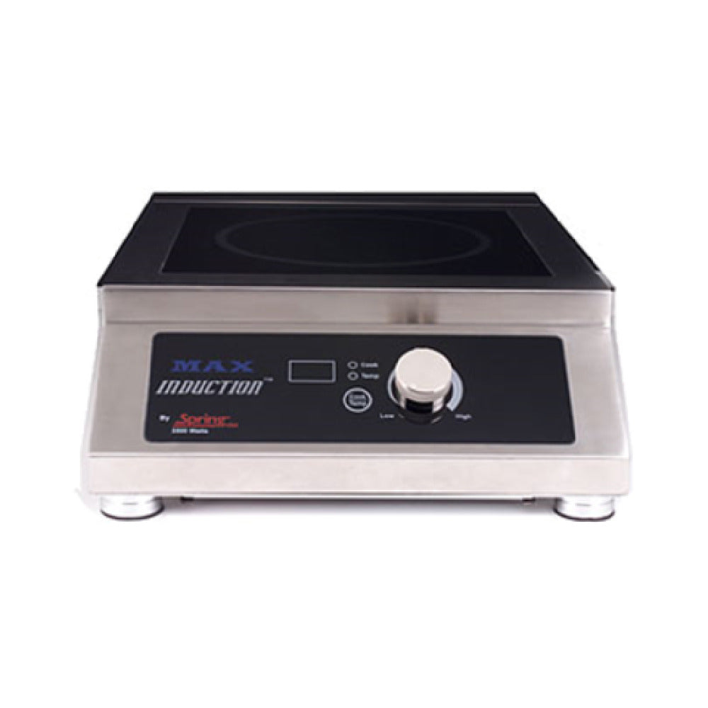 Spring USA SM-353C - 15 Inch Induction Range – MAX Induction ...