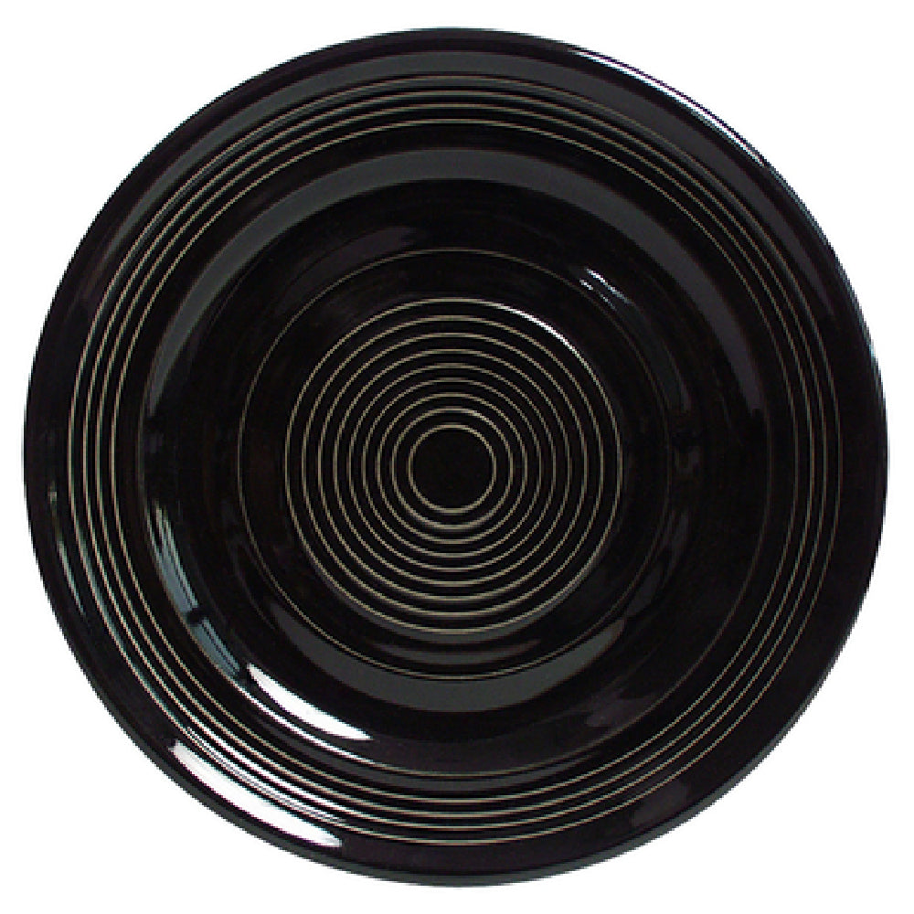 Tuxton CBA-074 - 7.5 inch Plate – Microwave and Dishwasher Safe ...