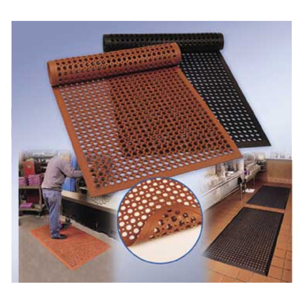 Cactus Mat 2522-C5 - 3 Foot x 5 Foot Anti-Fatigue Mat – Heavyweight ...