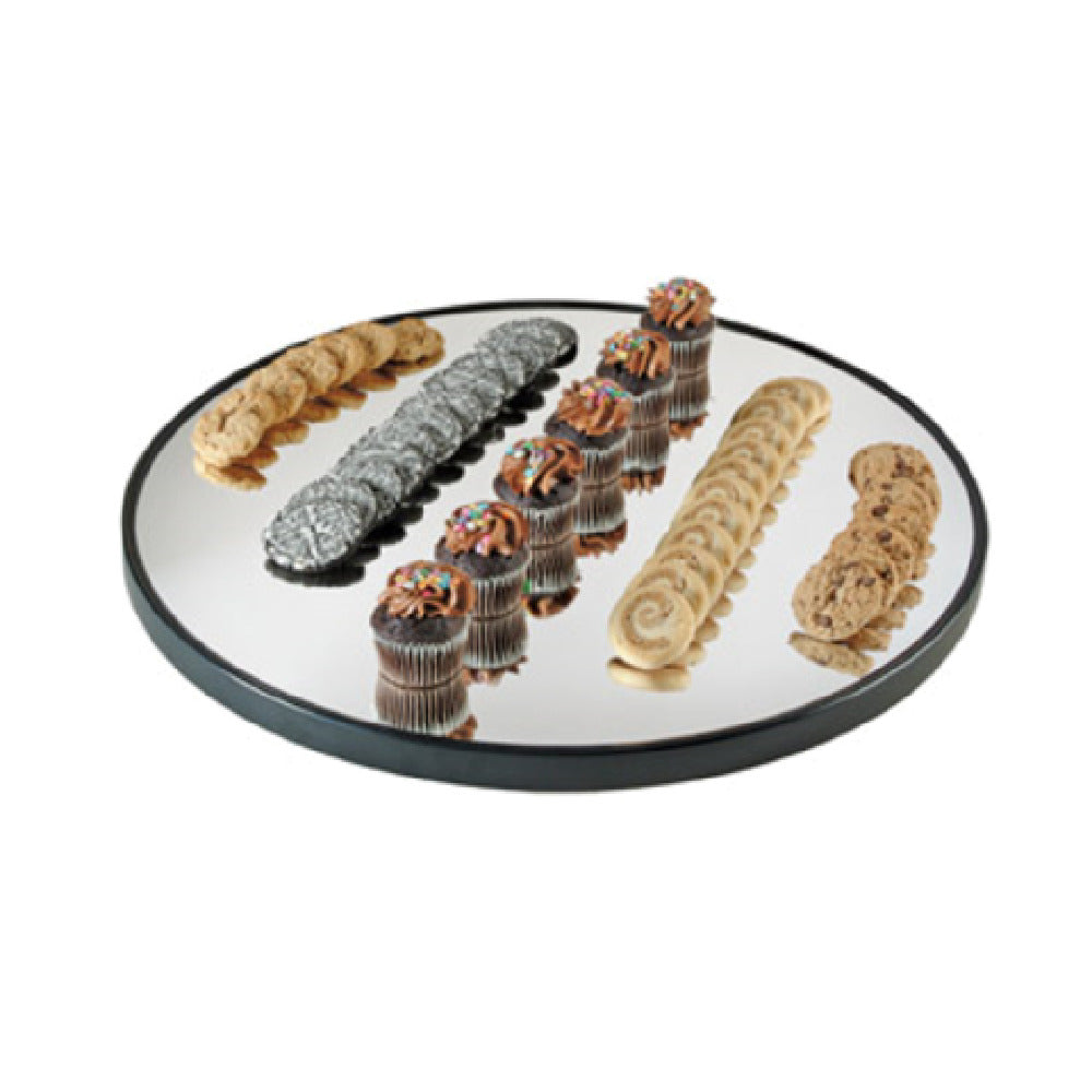 Cal Mil RR240 - 24 Inch Tray - Gourmet Display Mirror ...