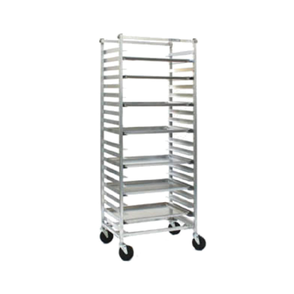 Eagle OUR-2620-3-SR - 30 Inch Pan Rack – Mobile and Durable ...