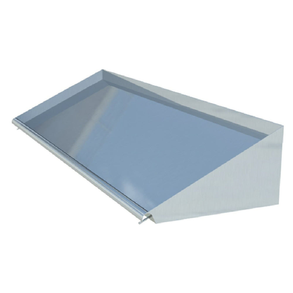 Sapphire Manufacturing SMSR-63 Slanted Rack Shelf Solid Wall Mount ...