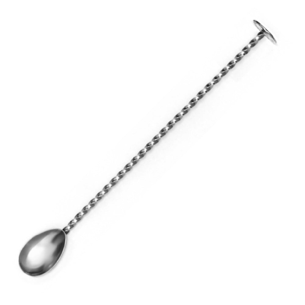 Spill-Stop 825-31 - 10-3/5 Inch Bar Spoon – Durable Stainless Steel ...