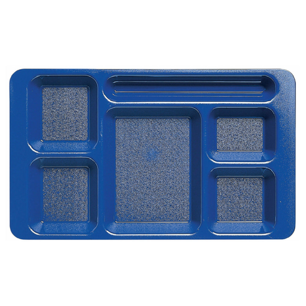 Cambro 1596CW186 - 9 Inch Tray – Six-Compartment Design ...