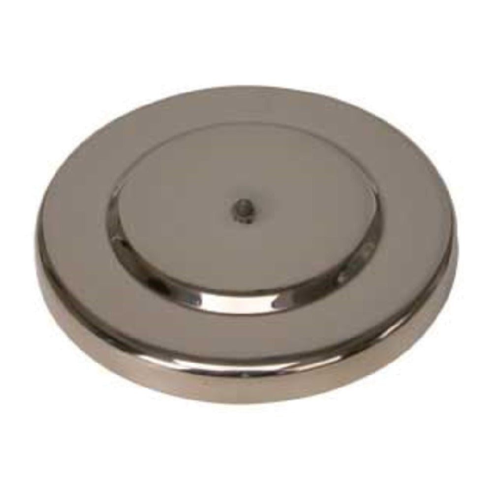 Micro Matic D12-PSS - 3 Inch Tower Cap – Polished Stainless Steel ...