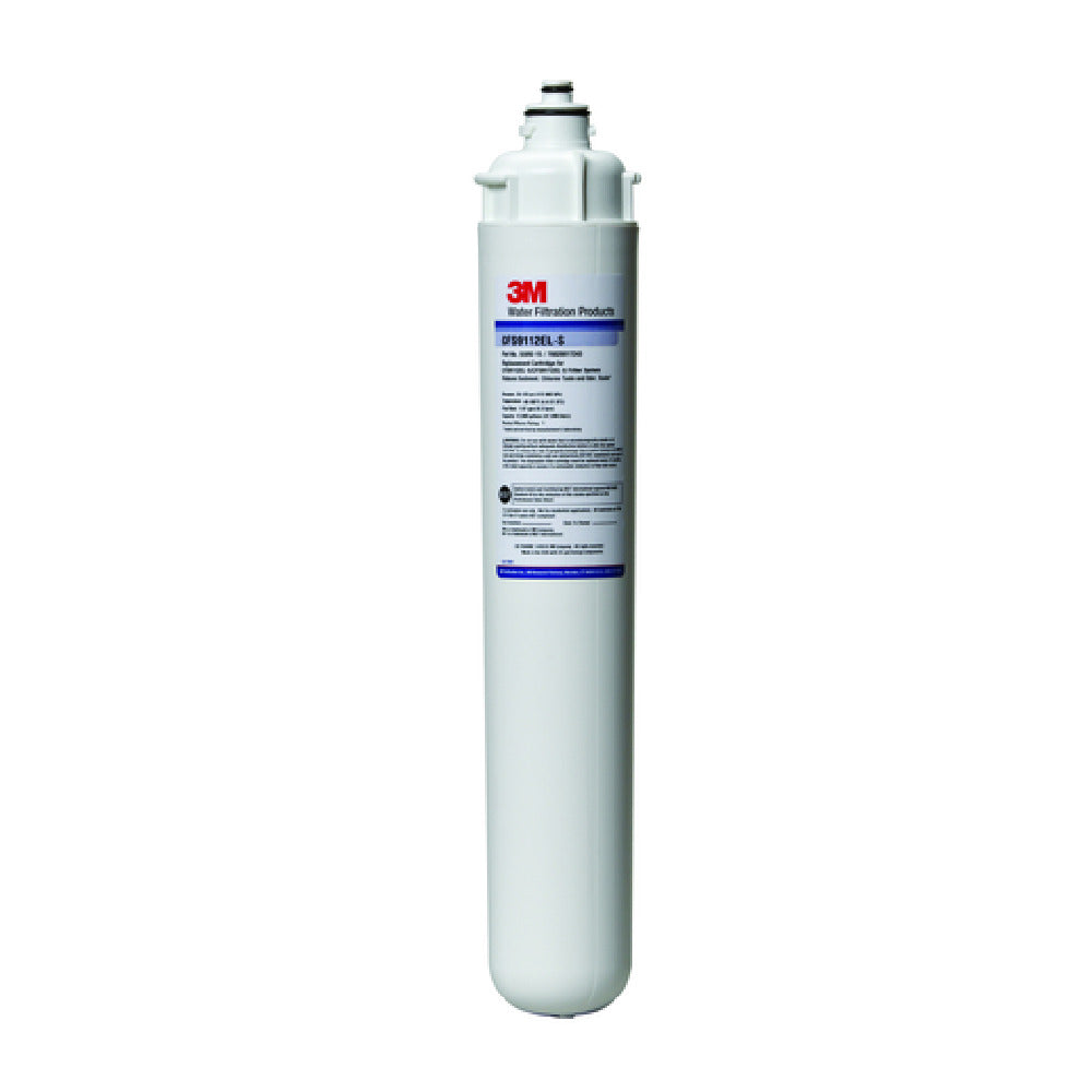 3M CFS9112EL-S - 3.25 Inch Cartridge – Scale Inhibitor 12600 Gallons ...