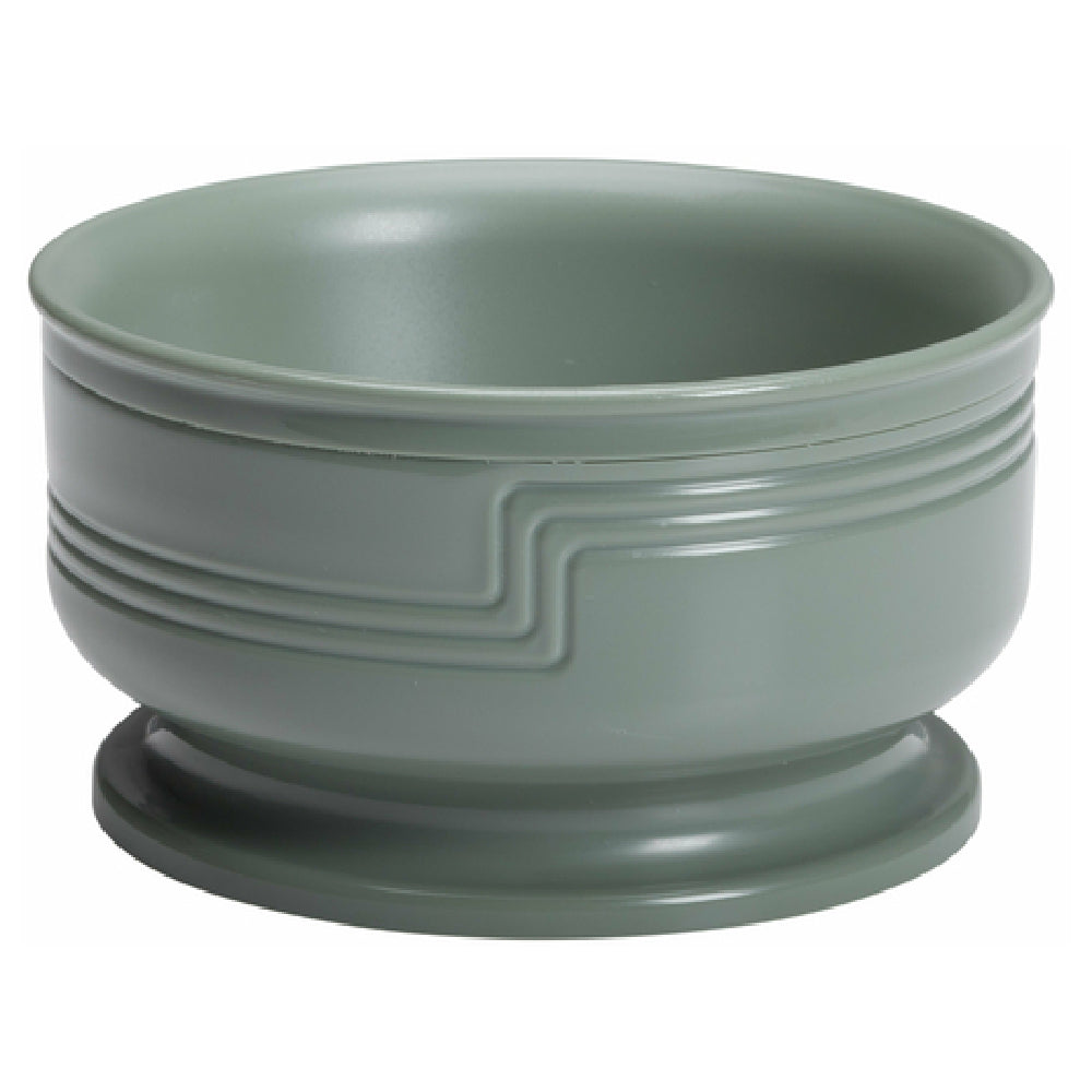 Cambro MDSB9447 9 Oz Plastic Soup Salad Pasta Cereal Bowl with Dishwas ...