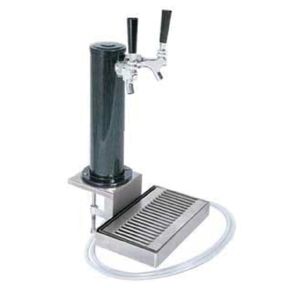 Micro Matic DS432CL - 3 Inch Draft Tower – Clamp-on Design ...